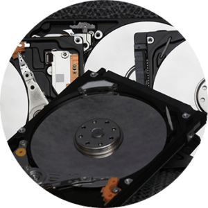 Hard Drive Shredding Services